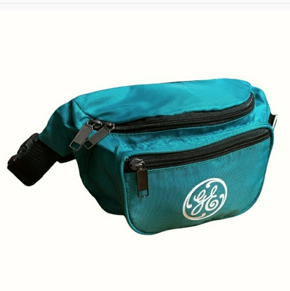 General Electric | Bags | Ge General Electric Three Pocket Adjustable ...